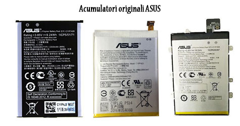 Acumulatori Asus | Reparatii Telefoane Mobile