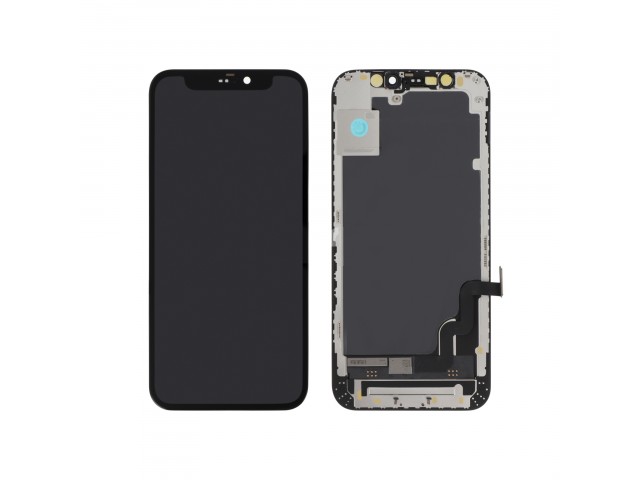 Display cu touchscreen iPhone 12 Mini, Alcalian, In-Cell HD | Reparatii ...