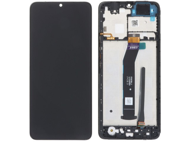 Display cu touchscreen si rama Xiaomi Redmi A3, 23129RN51X, OEM ...